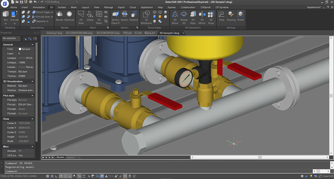 GstarCAD - 8BAHT.COM